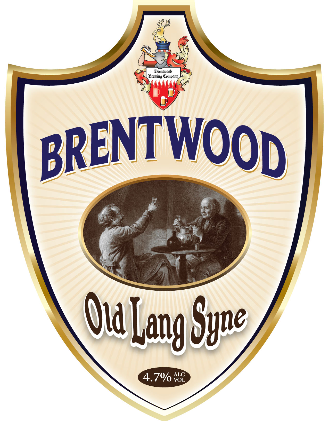 Old Lang Syne 47 Brentwood Brewing Company