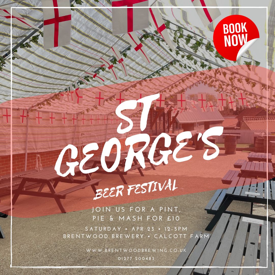 Upcoming Events – Brentwood Brewing Company