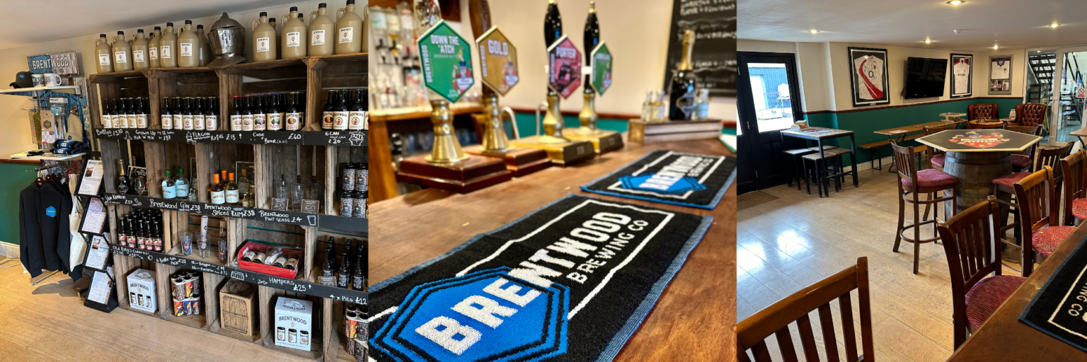 Taproom – Brentwood Brewing Company